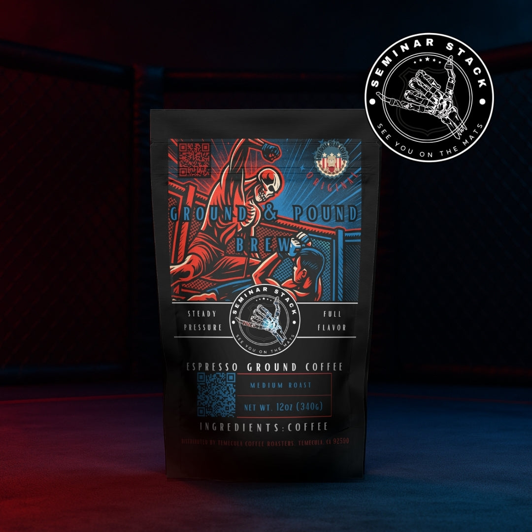 Ground & Pound Brew
