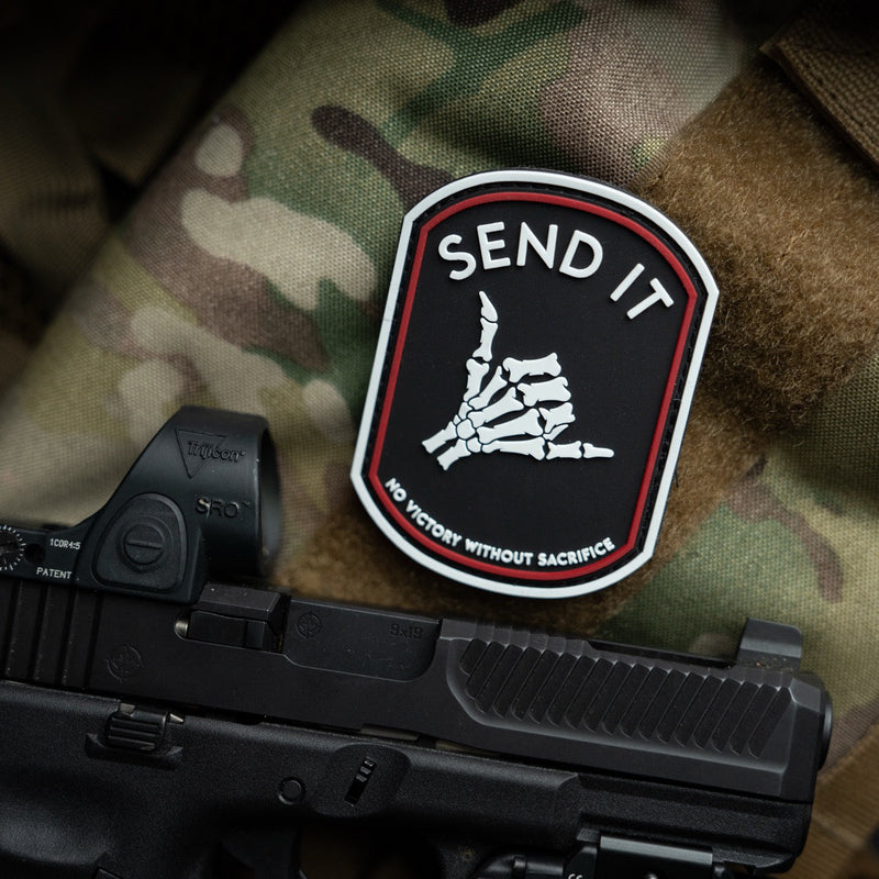 SAVAGE TACTICIANS | GUNFIGHTER TRADING CO.