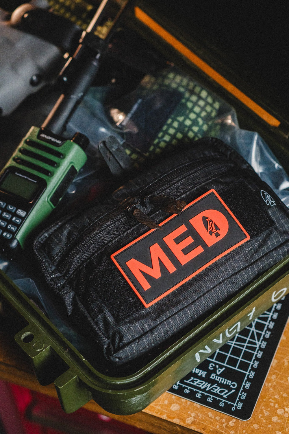 EX UMBRIS DESIGNS | GUNFIGHTER TRADING CO.