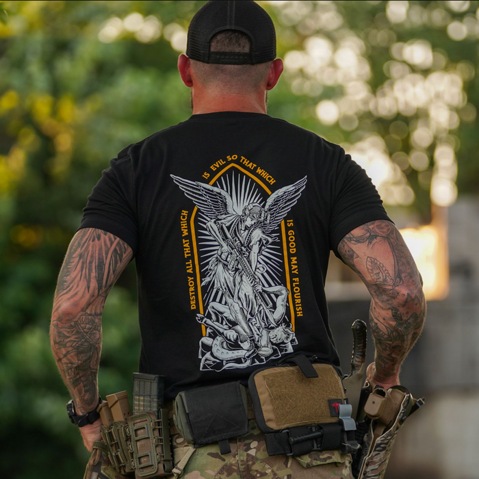 SAVAGE TACTICIANS | GUNFIGHTER TRADING CO.