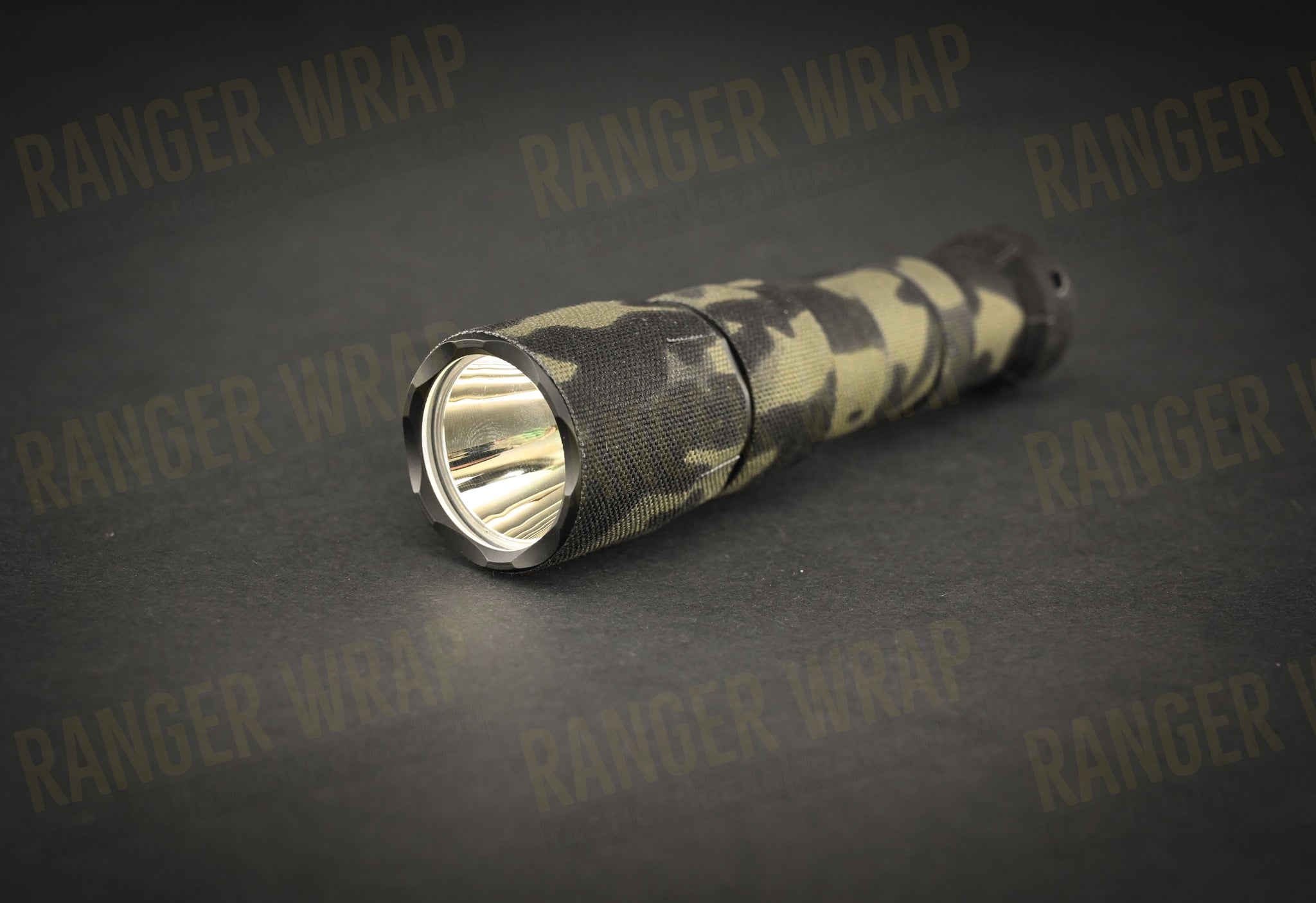 Surefire M340DFT Mini Scout Light Pro Turbo - Weapon Light Wrap in Cor