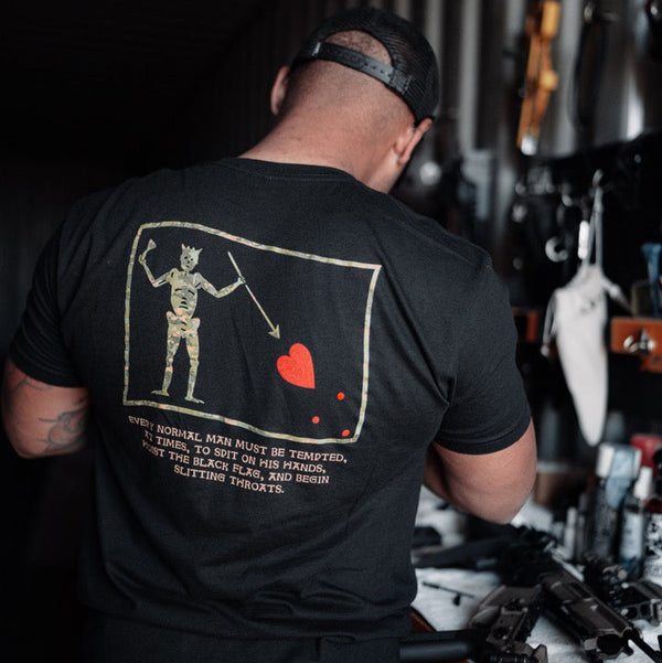 SAVAGE TACTICIANS | GUNFIGHTER TRADING CO.