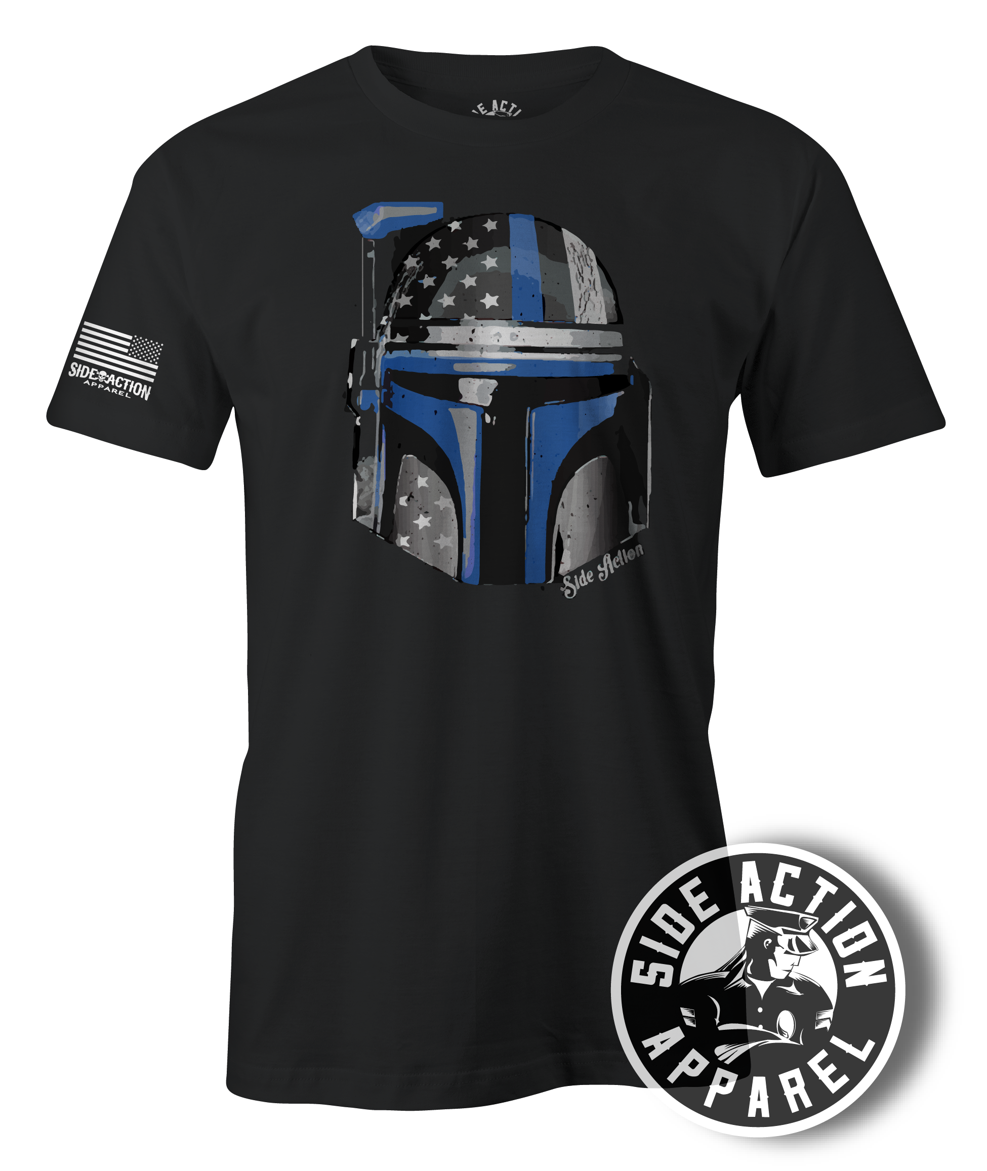 Armor Tee | Side Action Apparel