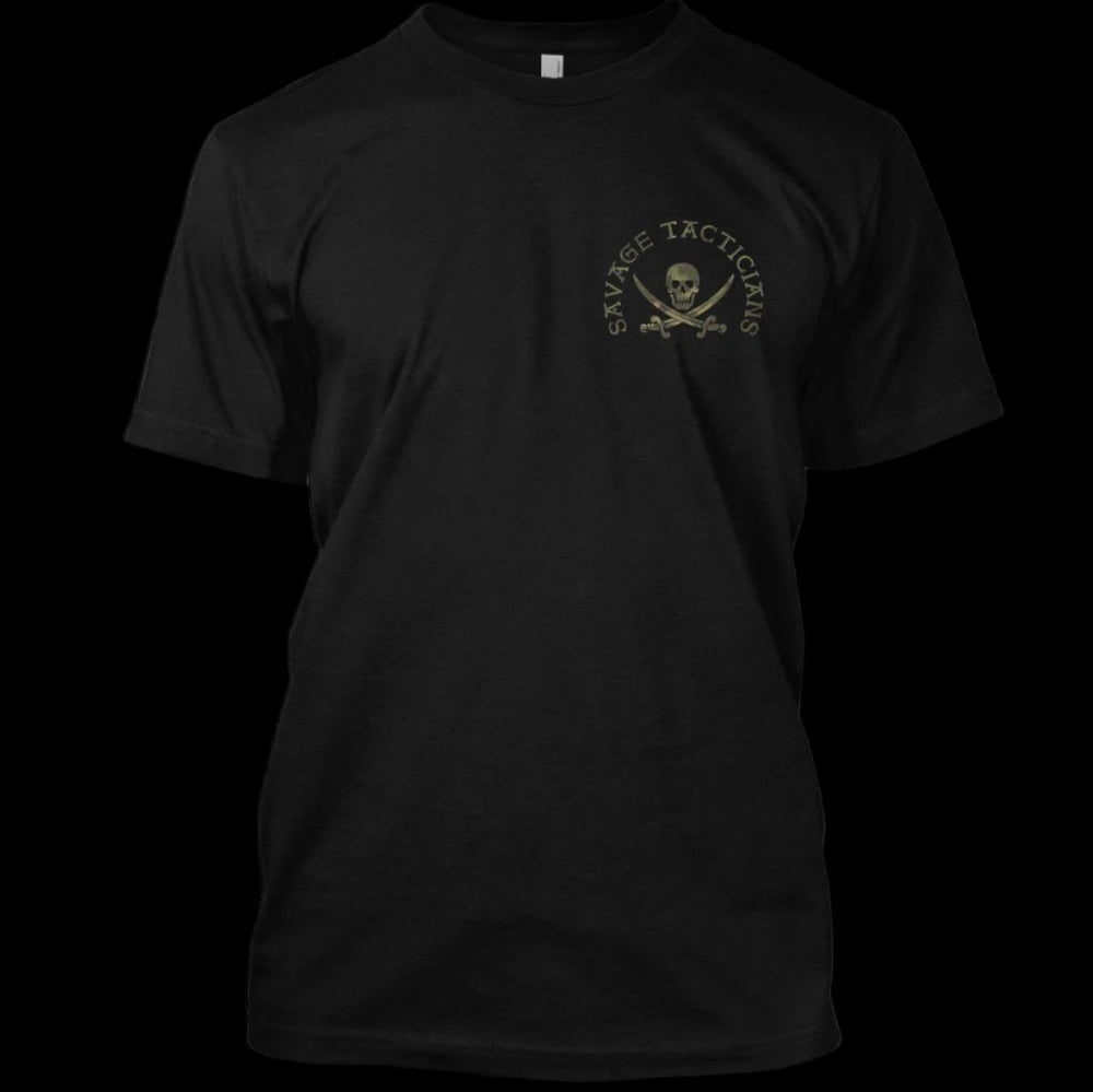 SAVAGE TACTICIANS | GUNFIGHTER TRADING CO.