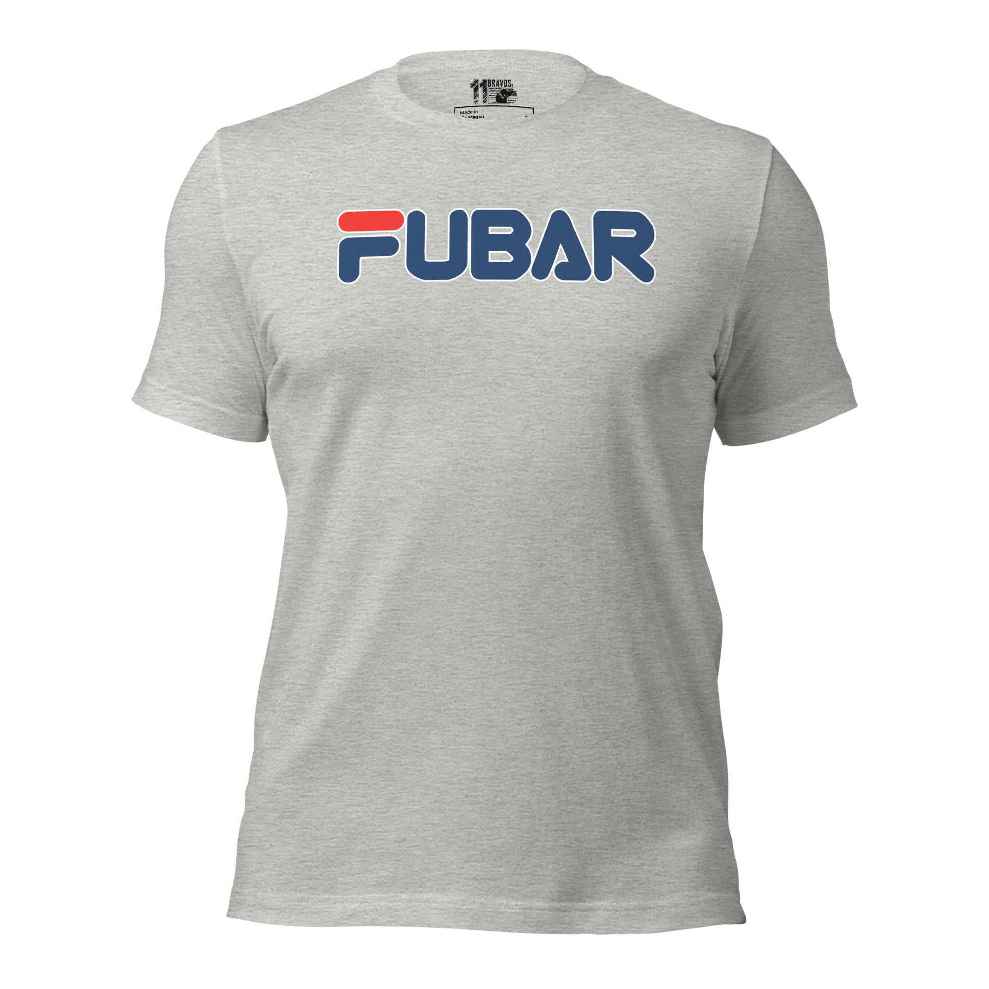 FUBAR - Effed Up Beyond All Recognition
